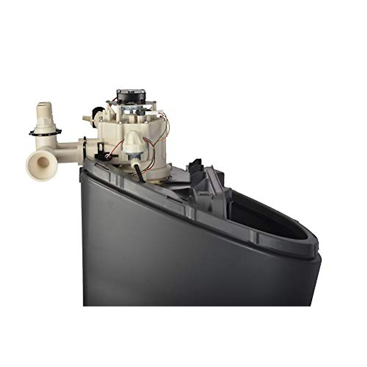 North Star NSC42 Water Softener | 42,055-Grain Capacity | AutoSense Salt-Saving Technology | For Homes With 1-6+ Persons | NSF Certified to Reduce Hard Water Scale (NSC4218)