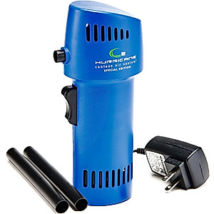 Canless Air Duster | Rechargeable Electric Cordless Compressed Air | Electronics & Computer Keyboard Cleaner for Office | Reusable Canned Air Blower | Up to 200 MPH | 2-Year Warranty