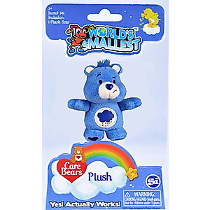 Worlds Smallest Care Bears (Styles May Vary), Multicolor (541)