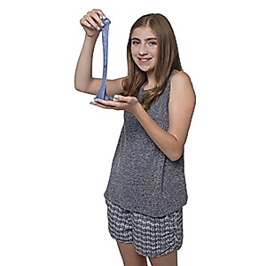 Clear Plastic Storage Jars 6oz (12 Pack) - Air Tight Container, and Refillable Organizer Container with White Lids, Perfect for Makeup, DIY Crafts, Gifts, Spices