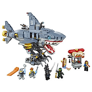 LEGO The NINJAGO Movie garmadon, Garmadon, GARMADON! 70656 Building Kit (830 Piece) (Amazon Exclusive)