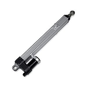 PROGRESSIVE AUTOMATIONS 24V Solar Linear Actuator – (36 in. 3300 lbs.) Hall Effect Electric Sensor with IP66 & Brushed DC Motor. Designed specifically for The Solar Industry. PA-100-36-3300-HS-24VDC