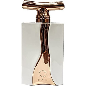 Orientica Al Haramain Fleur de for Unisex Eau de Perfume Spray, 3 Ounce