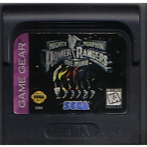 Mighty Morphin Power Rangers: The Movie