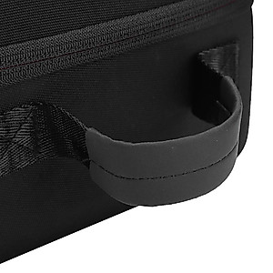 💕Romantic Valentine's Day💕 Storage Bag for, Leftwei Vertical Storage Bag for Oculus VR Headset Storage Bag Waterproof Hard with Shoulder Strap Black/Grey for Travel Gaming VR Glass Oculus Quest Xiao