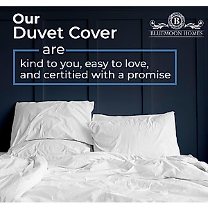 100% Egyptian Cotton Duvet Cover Queen Full Size 1000 Thread Count Long Staple Egyptian Cotton Quilt Cover, Silky Soft, Breathable with Hidden Zipper Closure 1 Piece Duvet Cover (Taupe)