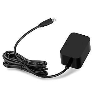 5.2V Power Cord for Amazon Echo Dot 2nd Generation Charger AC/DC Adapter
