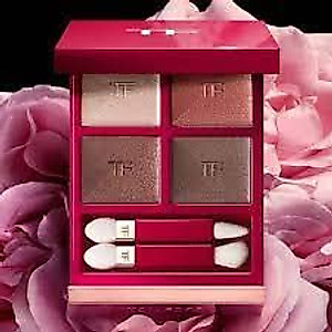 TOM FORD LOST CHERRY EYE COLOR QUAD 03 BODY HEAT