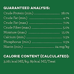 Greenies Natural Sweet Potato Flavor Dental Dog Treats 12 oz. Count of 12 Regular