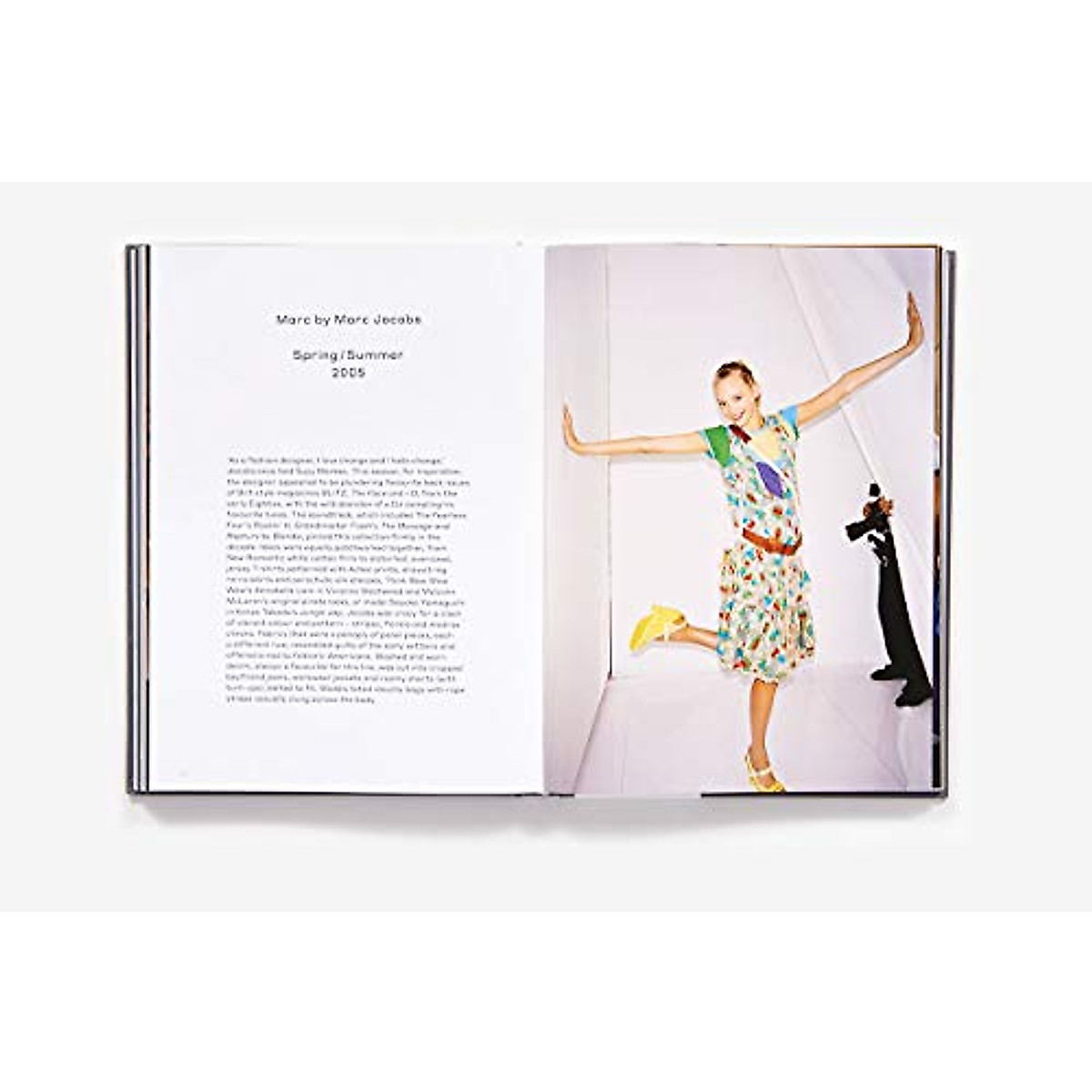 Marc Jacobs: Unseen 1994 – 2012