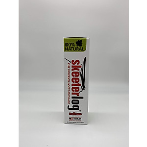 Skeeterlog (Pack of 3)