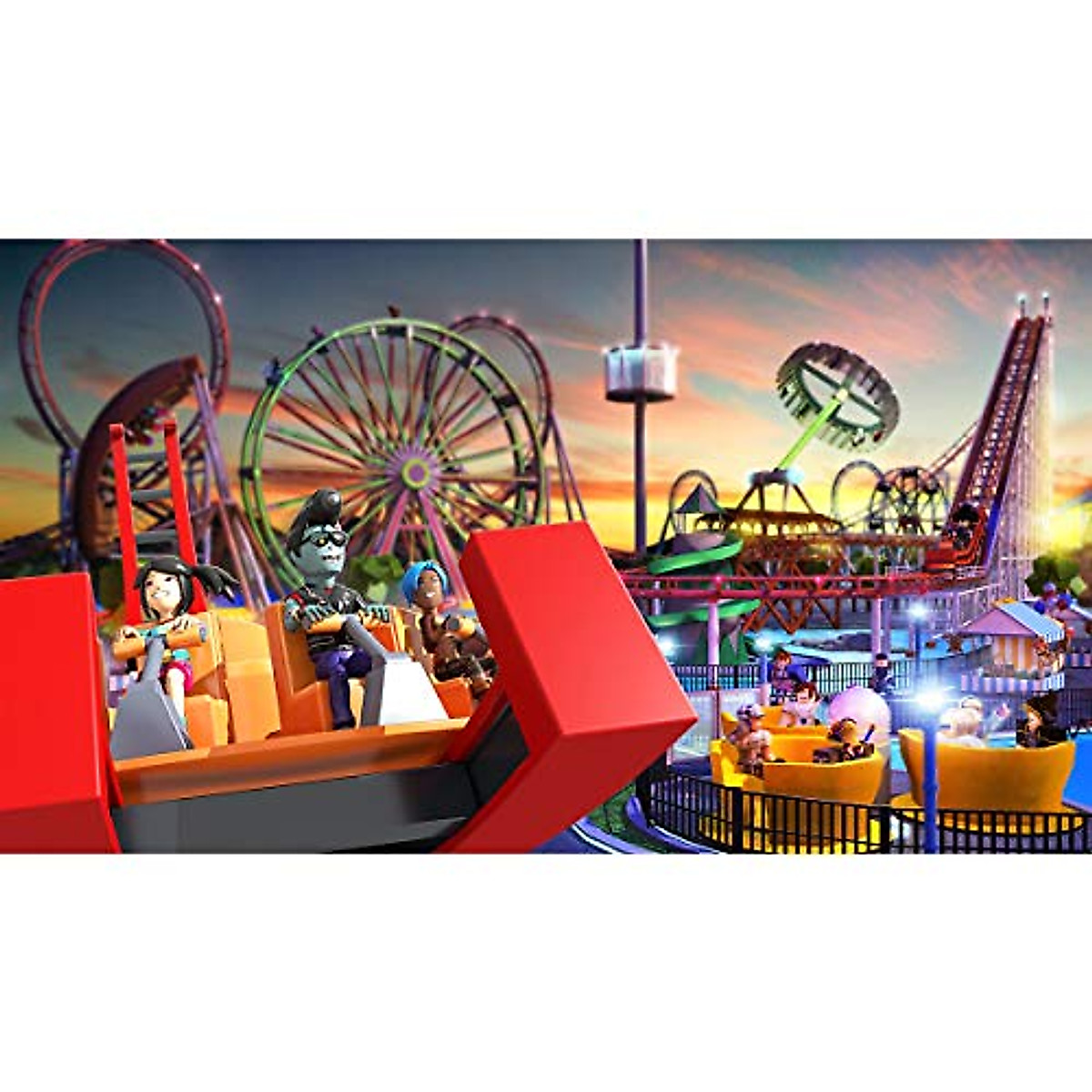 Microsoft Xbox One S 1TB Console - Roblox Bundle - Xbox One [DISCONTINUED]