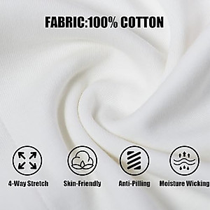 Susclude Sweatpants for Men Loose Fit Open Bottom Mesh Running Pants Lightweight Athletic Workout Gym Pants with Pocket Black S