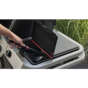 WEBER WORKS OUTDOOR STORAGE BIN