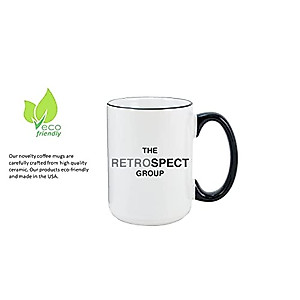 “Crazy Plant Lady”- Best Gardener & Planter- Funny Ceramic Novelty Coffee Mug with Black Handle- 11 oz Teacup for Hot Chocolate and Tea- Stocking Stuffer for Christmas, Birthday and Office