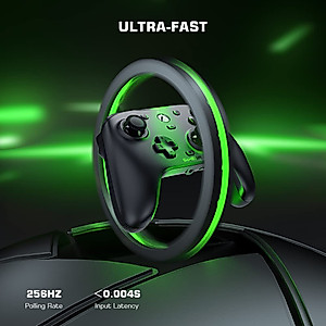 GameSir G7 Wired Xbox One Controller for Xbox Seris X/S, 3.5mm Audio Port with Swappable Faceplate, Remappable Button, Low Latency Work for Xbox One & Windows 10/11