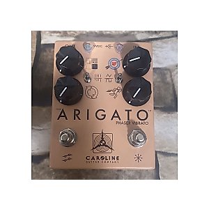 Caroline Guitar Company Arigato Phaser Vibrato