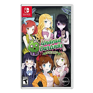 Undead Darlings: No Cure For Love - Nintendo Switch