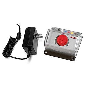 Piko G Scale Model Train Power - 45 WATT Power Set 120V - 35027