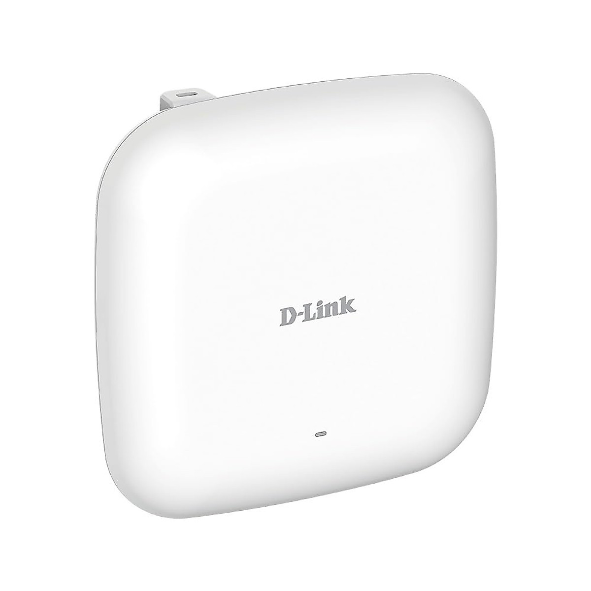 D-Link PoE Access Point WiFi 6 AX1800 Wave 2 Dual Band Wireless Internet Network Compact Design Wall Ceiling Mountable WiFi AC AP (DAP-X2810), White