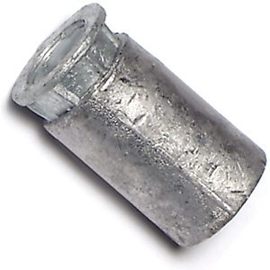 Hard-to-Find Fastener 014973281274 Lead Machine Screw Anchors, 1/4-20, Piece-100