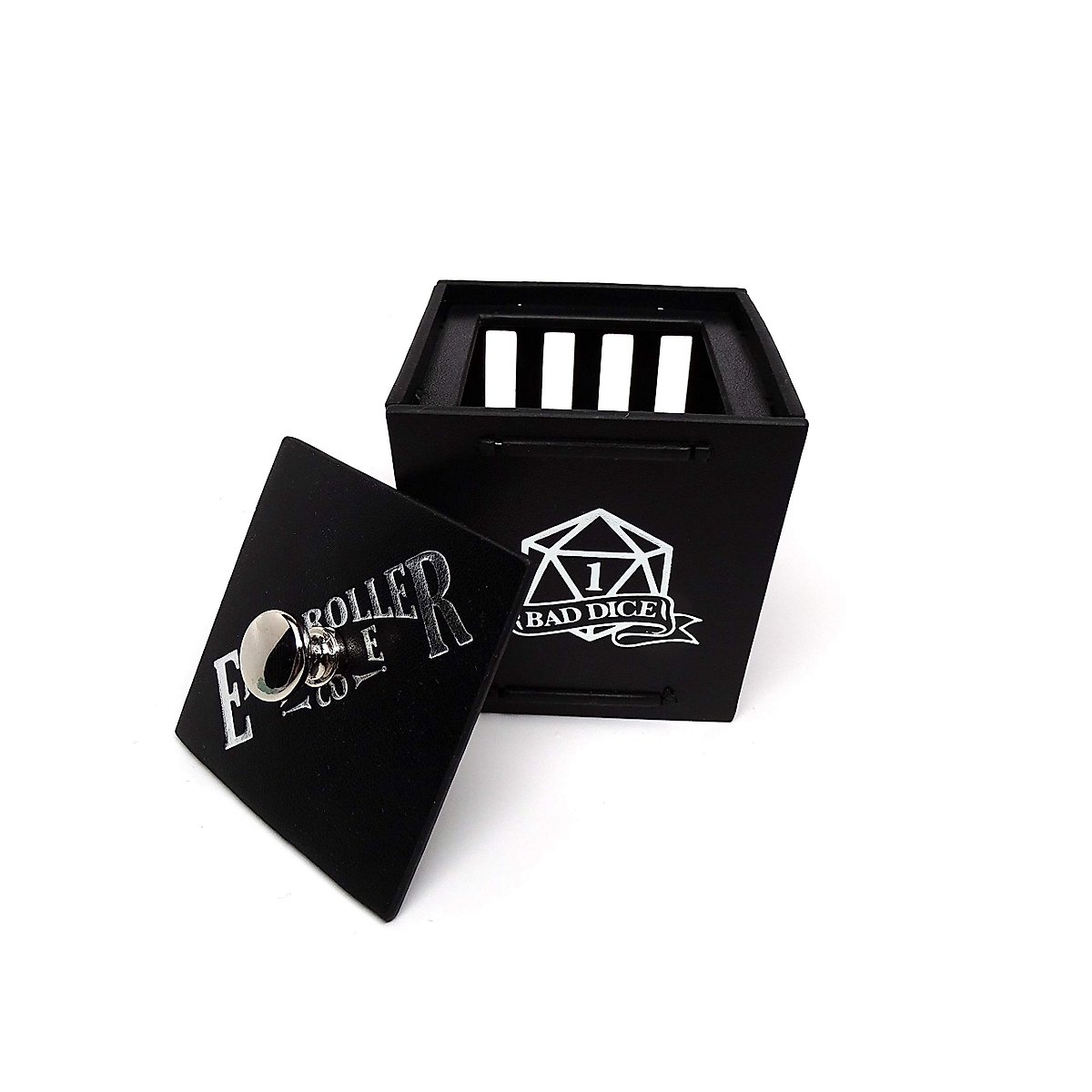 Dice Jail - Send Your Dud Dice to The Slammer! Perfect for GMS and DMS