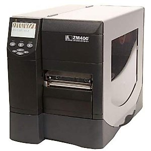Zebra ZM400 Thermal Label Printer (ZM400-2001-3100T) - (Renewed)