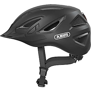 Abus Urban-I 3.0 - Velvet Black - L (56-61)