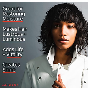 ARROJO Shine Luxe Conditioner, 6.7 Fl Oz