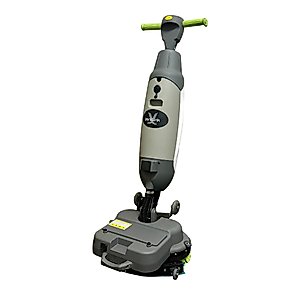 JL U-Mop Pro Floor Scrubber Battery Auto Scrubber