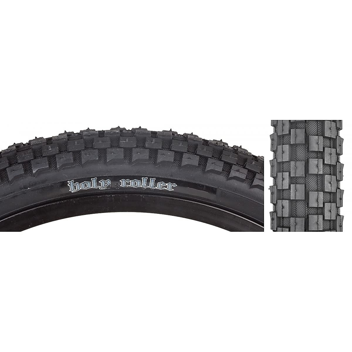 Maxxis TB49212000 Holy Roller Tire, 24 x 1.85