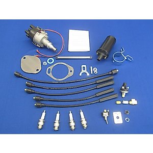 Deluxe F162 Electronic Ignition Upgrade Kit Fits Lincoln Welder Sa 200 250 Gas
