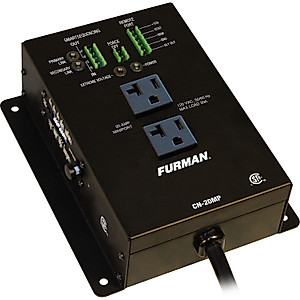 Furman CN-20MP 20 Amp MiniPort
