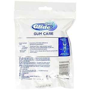 Glide Pro-Health Advanced Floss Picks 30 Ea,30 Count (Pack of 2)