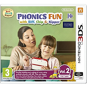 Nintendo Phonics Fun with Biff, Chip & Kipper Vol.2
