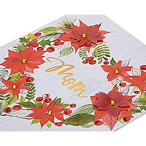 American Greetings Christmas Card for Mom (You're My Favorite Gift)