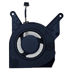 Rangale Replacement CPU Cooling Fan for Dell Latitude 5400 Series Laptop DC28000MRFL EG50050S1-CF00-S9A 0MXH2W