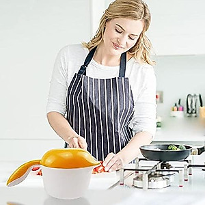 Microwave Scrambled Egg & Omelette Cooker, Fast, Delicious Microwaveable Eggs- As Seen On TV