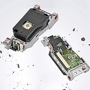 Lens Pickup Replacement Part, Lens Head Replacement Longtime Use for KHS-400C Game Console