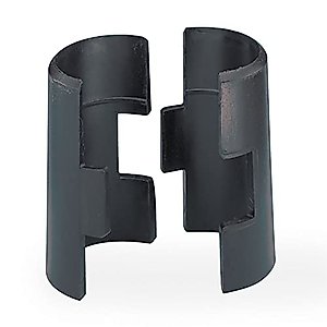 Metro 4-Pack Super Erecta Plastic Split Sleeves