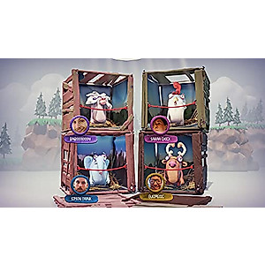 FRANTICS GAMME PLAYLINK - PS4