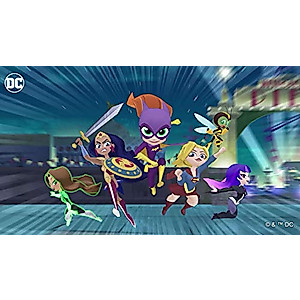 DC Super Hero Girls (Nintendo Switch)