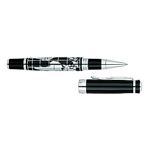 Executive World Map Rollerball Pen