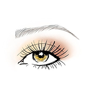 L’Oréal Paris Paradise Enchanted Scented Eyeshadow Palette, 0.25 fl; oz.