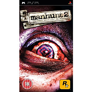 Manhunt 2 (PSP) by Rockstar