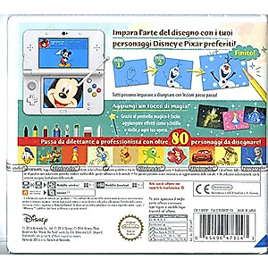Nintendo Disney Art Academy 3DS)