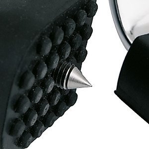 Meinl Percussion Stand with Full Height Adjustability-NOT Made in China-Arched Rubber Bracing for More Stability, Adapts to Multiple Djembe Sizes, 2-Year Warranty (ST