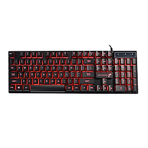 TekNmotion Nibiru 4-In-1 Gaming Bundle Keyboard, Mouse, Headset, Mousepad - PC