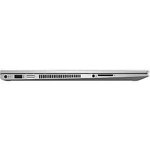 HP Envy x360 15.6" 2-in-1 Laptop Intel Core i7 8GB RAM 512GB SSD - 8th Gen i7-8565U Quad-core - Intel UHD Graphics 620 - Fingerprint Reader & Privacy Camera Switch - Windows 10 Home - 13 hr b