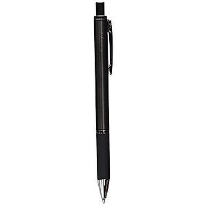 ZEBRA Emulsion Ink Ballpoint Pen Surari 300 0.7mm Point, Dark Gray Body (BA38-DGR)